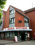 Amandus Apotheke (North Rhine-Westphalia, Recklinghausen, Datteln, Kirchstraße), eczaneler  Datteln'den