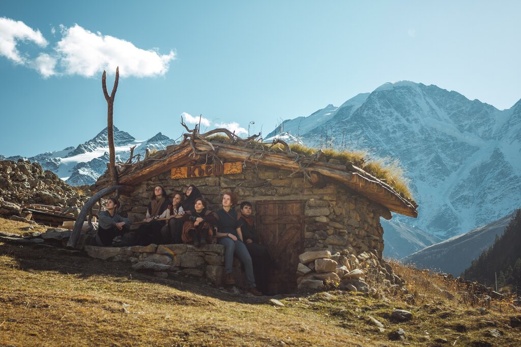 Yaz kampı Sagacamp, Zelenograd, foto