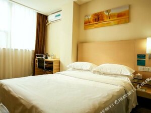 City Comfort Inn Wuzhou Municipal Square (Guangxi Zhuang Autonomous Region, Wuzhou City), otel  Wuzhou'dan