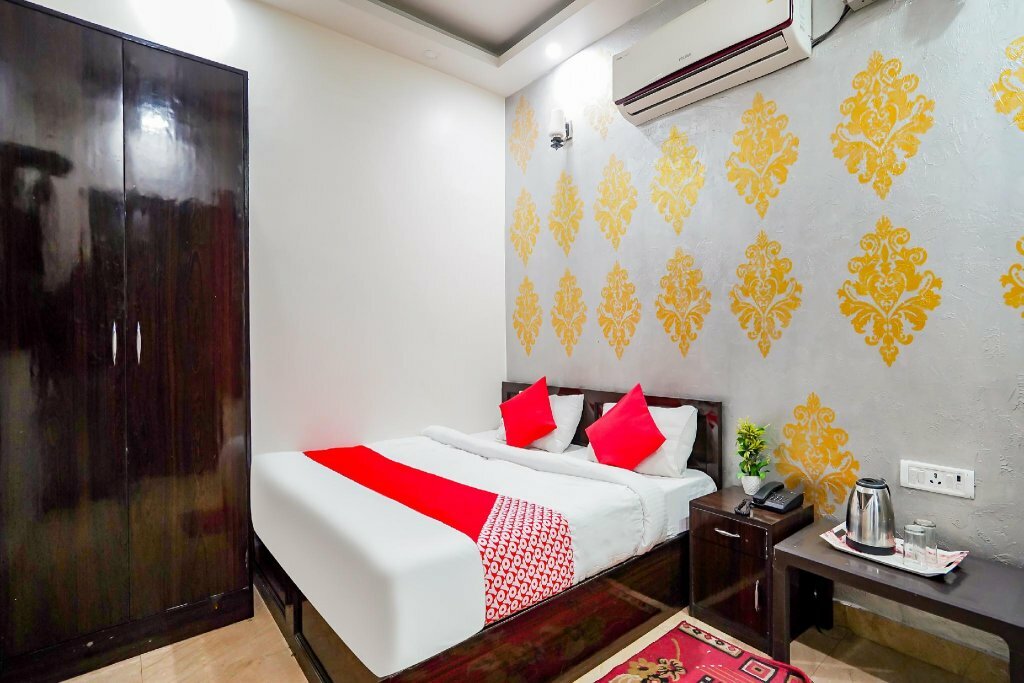 Otel Oyo 67251 Bhogal Inn, Delhi, foto