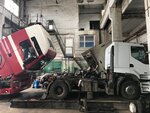 Федотракс (улица Маршала Советского Союза Буденного С.М. No:32Е), otomobil servisi  Simferopol'dan (Akmescit'ten)