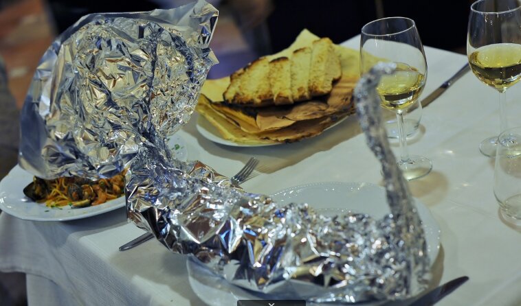 Restoran Sa Schironada, Cagliari, foto