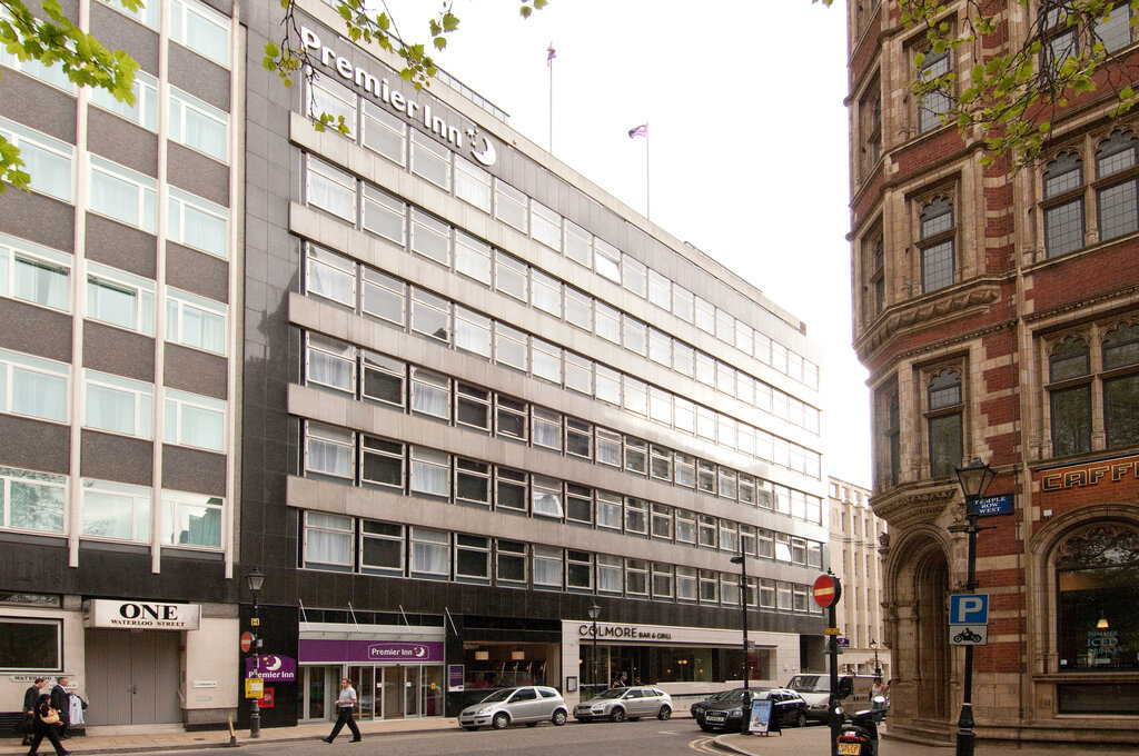Otel Feel At Home Birmingham City Centre, Birmingham, foto