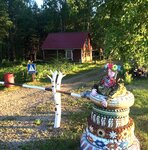 Rybatsky khutorok (Tomskiy District, Moryakovskoye selskoye poseleniye), tatil köyleri  Tomskaya oblastından