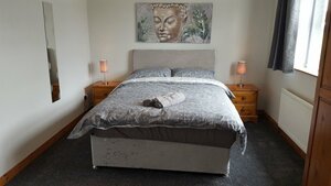 Castleton Gardens Apartments Belfast (Northern Ireland, County Antrim, Belfast, Belfast Road), otel  County Antrim'den