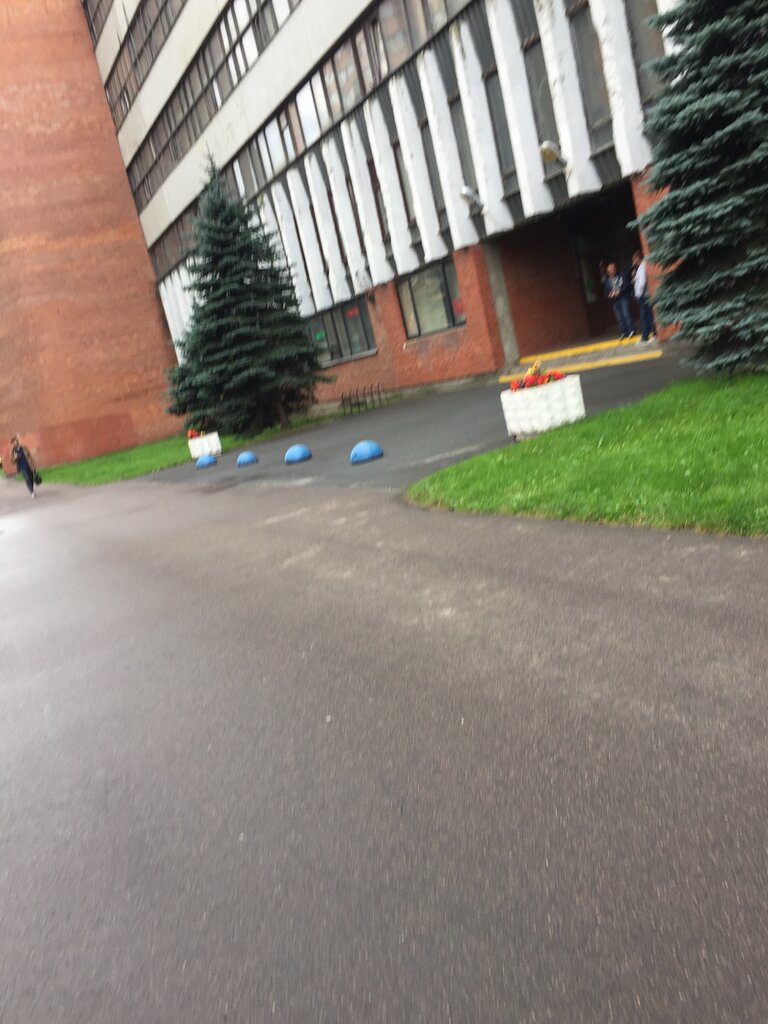 Teslimat noktası RED, Saint‑Petersburg, foto