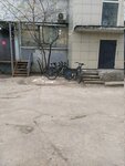 Bicycle parking (Lipetskaya Street No:22, Moscow), bisiklet park yerleri  Moskova'dan