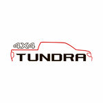 4x4 Tundra (No:60, ST Mamonovo), tuning  Moskova ve Moskovskaya oblastından