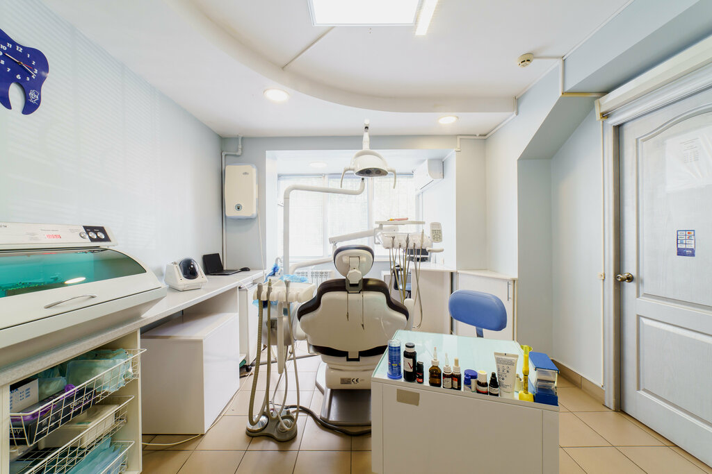 Özel ağız ve diş sağlığı klinikleri ve muayenehaneleri Dental Center Denta Lajn, Nijni Novgorod, foto