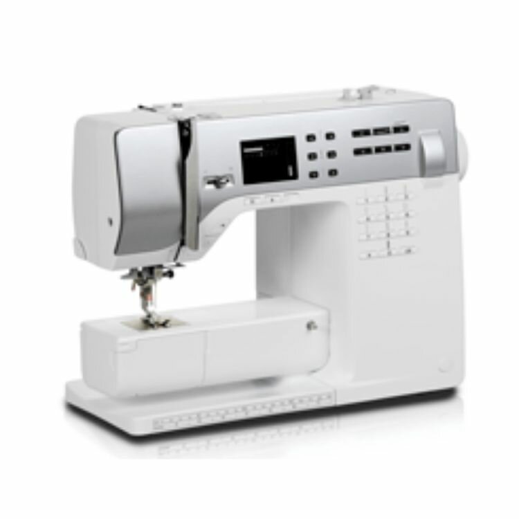 Dikiş ekipmanları Alfonso & Londoño, Bogota, foto