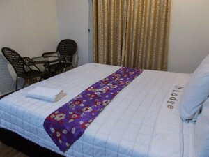 Cozy Lodge (Lusaka, Kabulonga), otel  Lusaka'dan