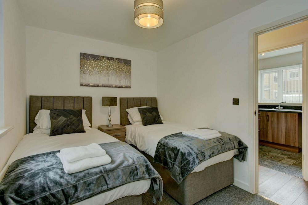 Kısa süreli konaklama Karah Suites - Manley Gardens Two, , foto