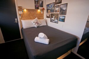 Absoloot Accommodation (Otago, Queenstown-Lakes District, Queenstown, Queenstown, Beach Street), otel  Queenstown'dan