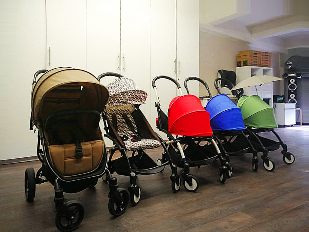 Kiralama noktası Crazy Mamas, Soçi, foto