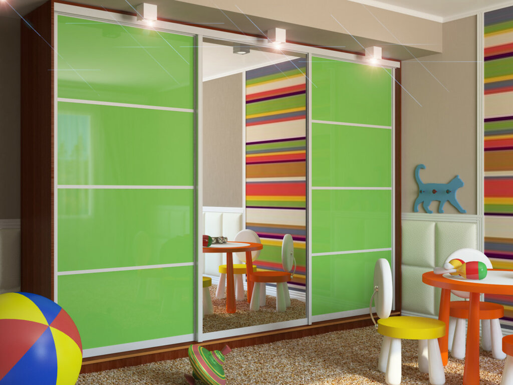 Özel mobilya yapımı ШкафКрафт - шкафы-купе на заказ, Moskova, foto