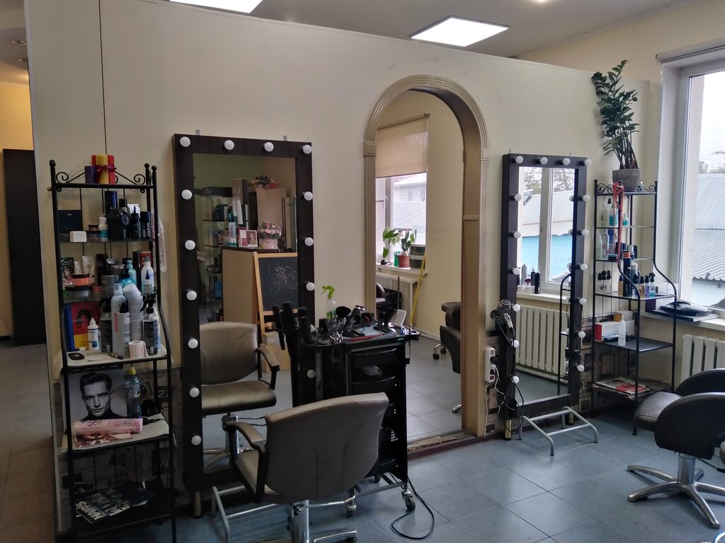 Güzellik salonu Клуб Мастеров Красоты, Moskova ve Moskovskaya oblastı, foto