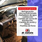 Di Natale Radiadores (Buenos Aires, O'Brien), otomobil kliması firmaları  Mendoza'dan