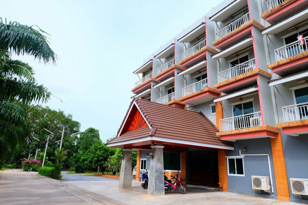 Otel Somnarin Place, Surat Thani, foto