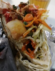 «Шаурма У Изольды» фото 1