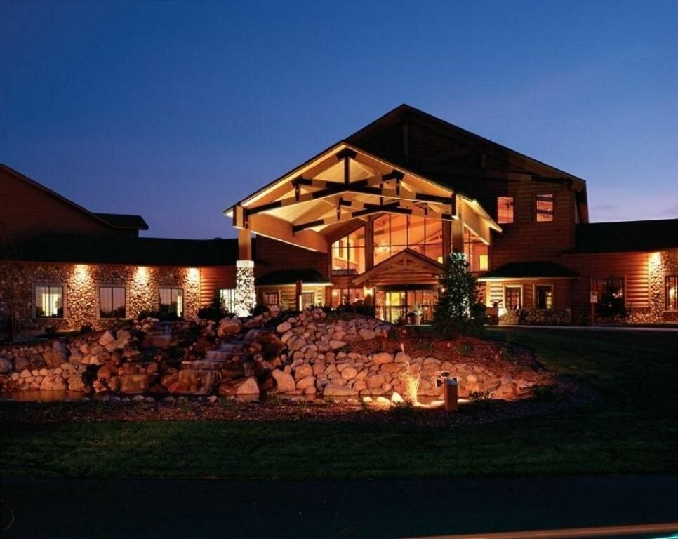 Konferans ve toplantı salonları Tundra Lodge, Green Bay, foto