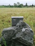 Футболистам-фронтовикам (ulitsa Panova No:24, posyolok Krasnogvardeyskiy), anıt, heykel  Sverdlovskaya oblastından