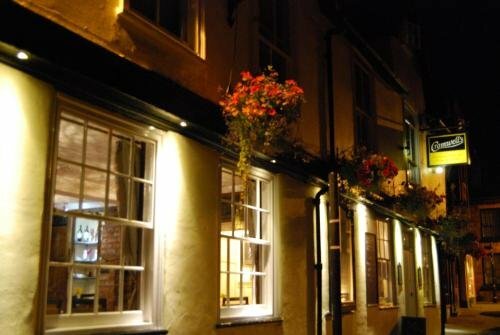 Otel Cromwell's Tap House, Shrewsbury, foto