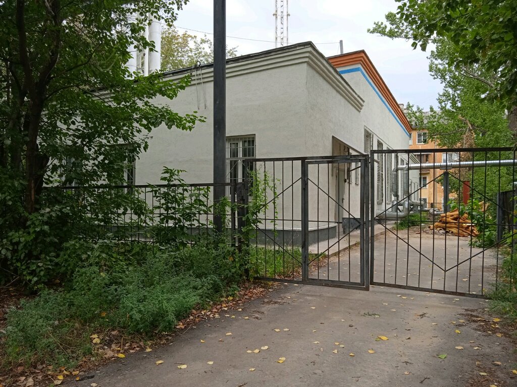 Mühendislik altyapısı Котельная, Nijni Novgorod, foto