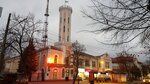Professionalnaya pozharnaya chast № 62 po okhrane pgt Srebnoye (проспект Миру No:74, Чернігів), i̇tfaiye  Chernigov'dan