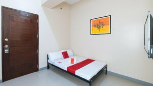RedDoorz Plus @ Torre De Manuel Residences 1 (National Capital Region, Quezon City, E. Rodriguez Sr. Avenue), otel  Quezon Şehri'nden