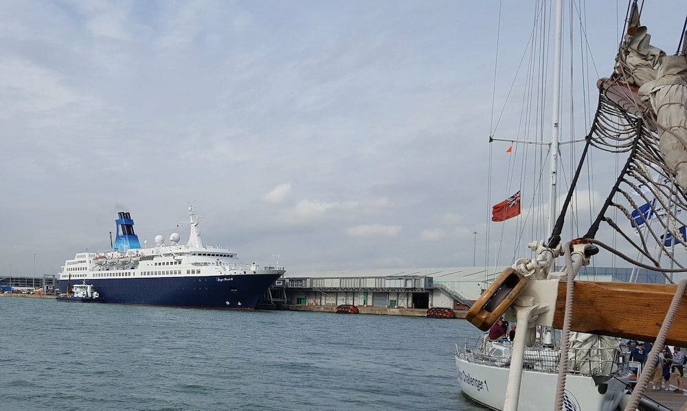 Otel Town or Country-Canute Studio, Southampton, foto