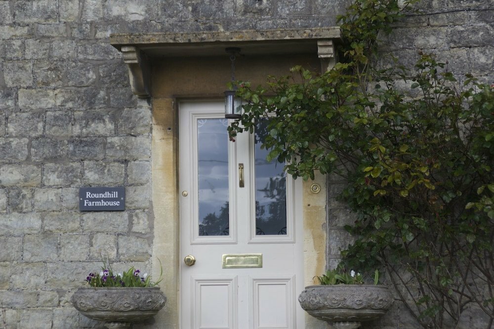 Otel Roundhill Farmhouse, İngiltere, foto