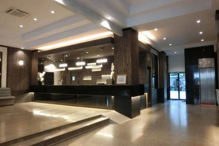 Otel New Day-night, Pattaya, foto