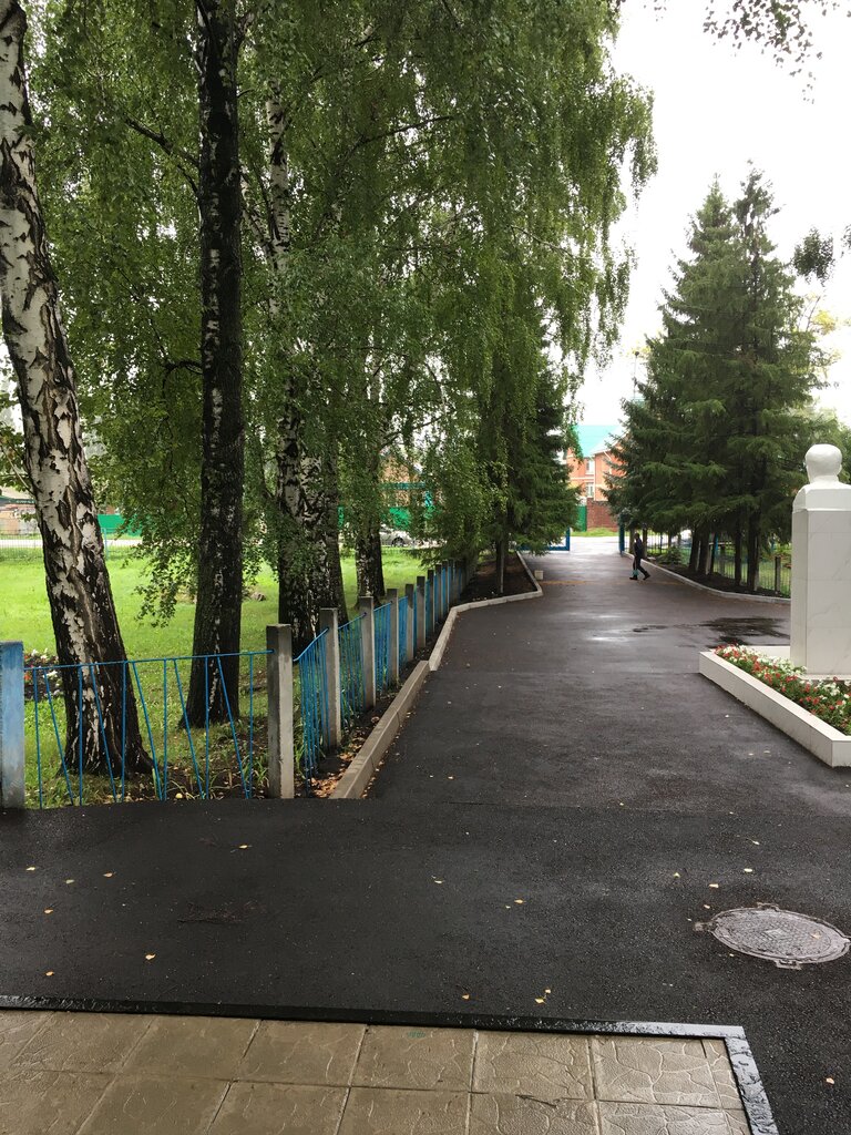 Anıt levhası, anıt taş Трошину Алексею Васильевичу, Sterlitamak, foto
