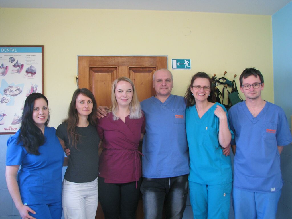 Veteriner klinikleri Velcare - veterinárna klinika, Bratislava Region, foto