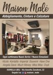 Maison Malé (Lombardy, Brescia, Via Zanaboni, 22), giyim mağazası  Lombardiya'dan