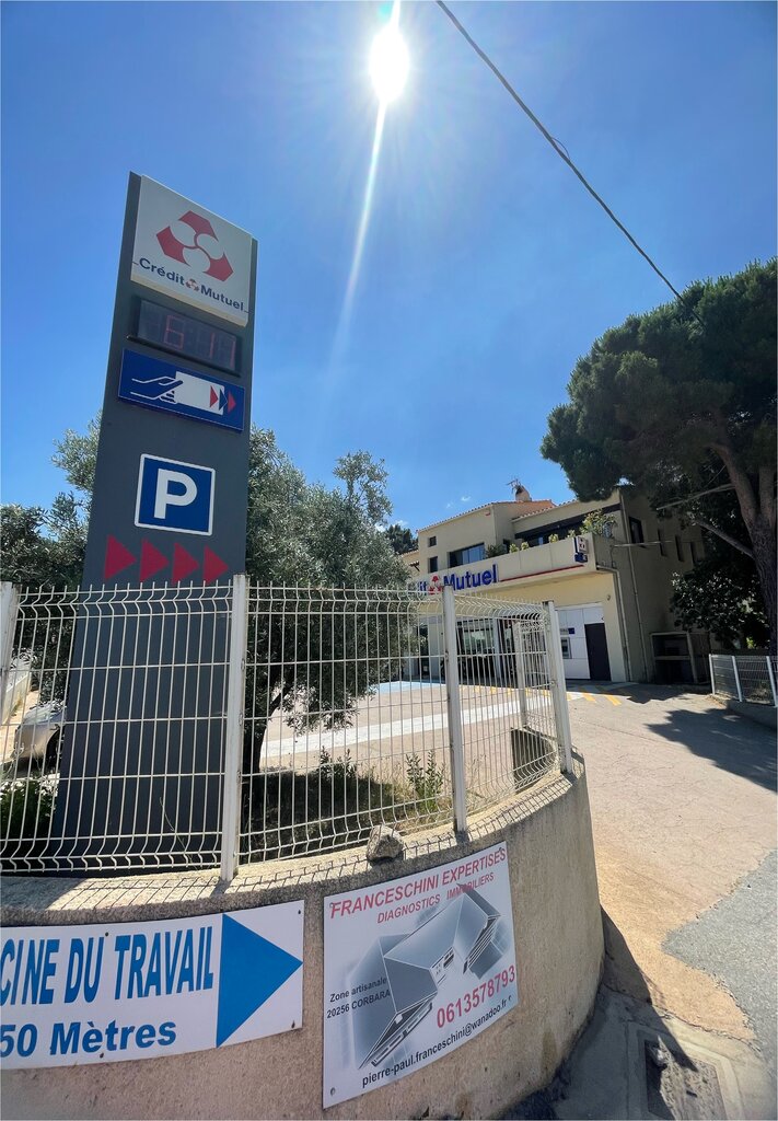 Banka Crédit Mutuel, , foto