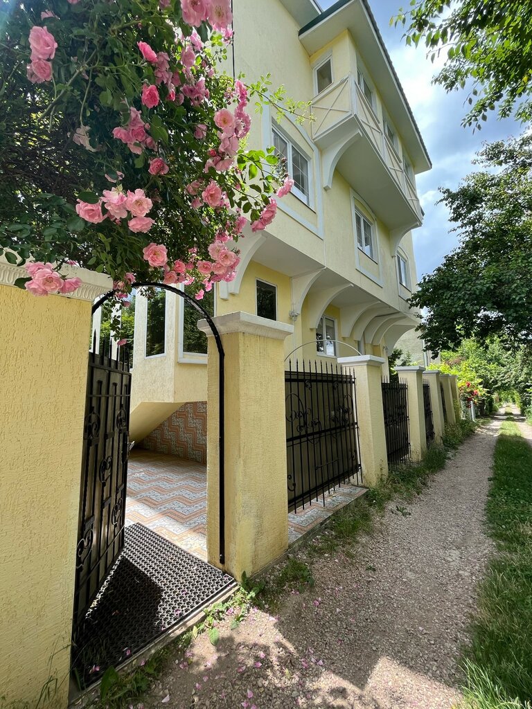 Konuk evi Perevalnoe Eco House, Kırım Cumhuriyeti, foto