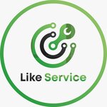 Like Service (ulitsa Krasny Put No:32), telefon tamir servisi  Omsk'tan