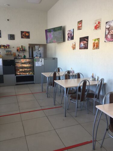 Kafe Stolica, Saratovskaya oblastı, foto