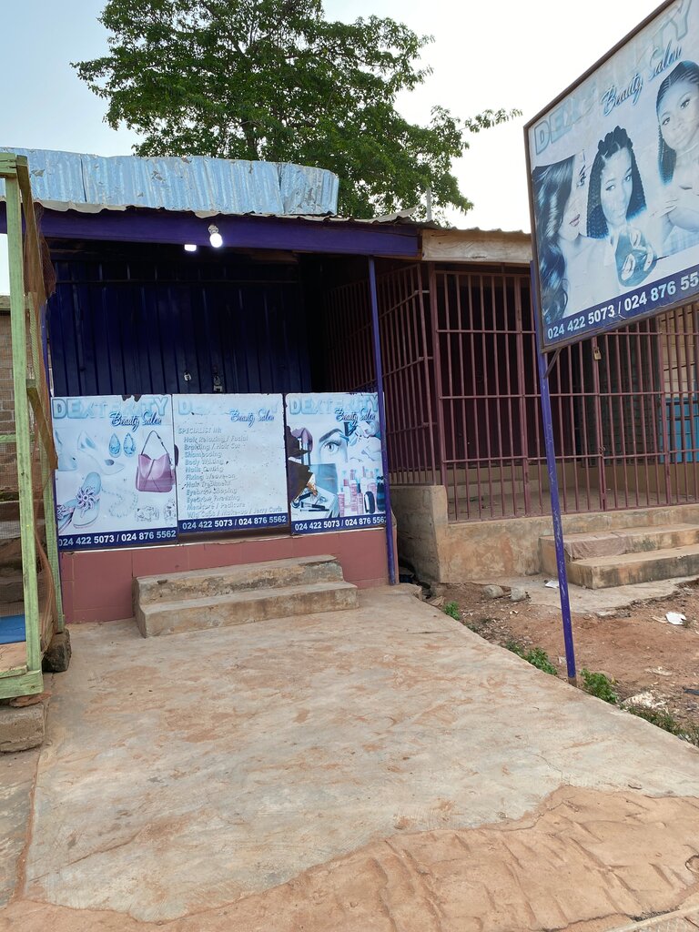 Güzellik salonu Dexterity, Dünya, foto