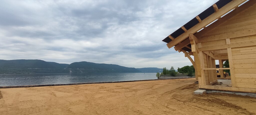 i̇skele Jetty , Samara, foto