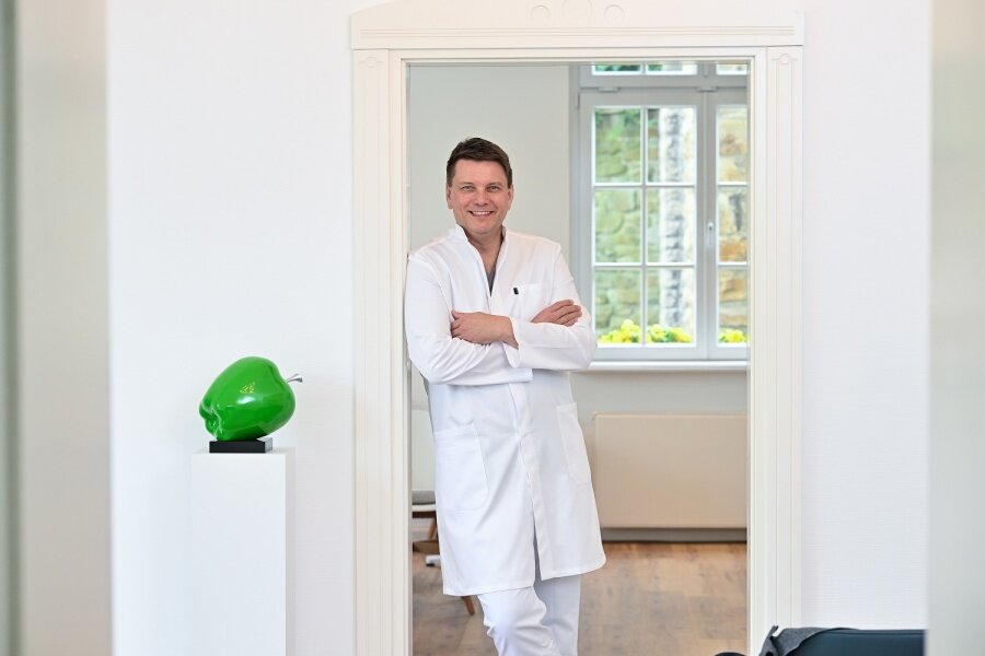 Tıp merkezleri ve klinikler Priv. -Doz. Dr. med. Christoph K. Naber, Essen, foto