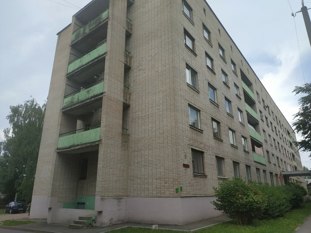 Yurtlar Общежитие Витебскхлебпром, Vitebsk, foto