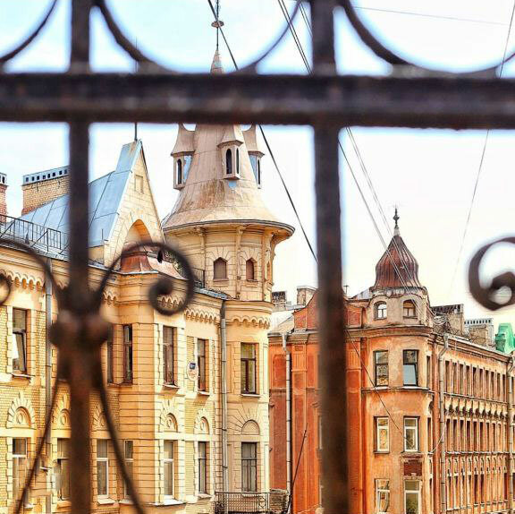 Mimari proje firmaları Astragal, Saint‑Petersburg, foto