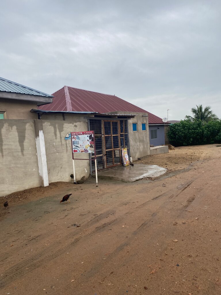 Soğuk hava tesisi Adom Cold Store, Dünya, foto