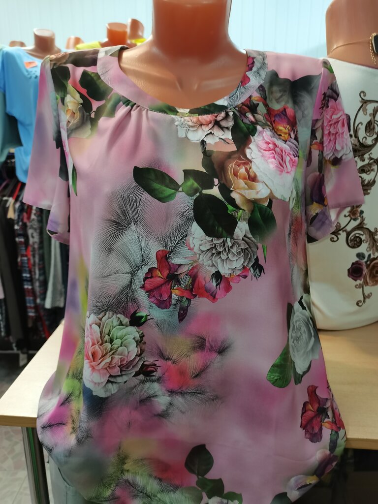 Giyim mağazası Trikotazh, Volgograd, foto