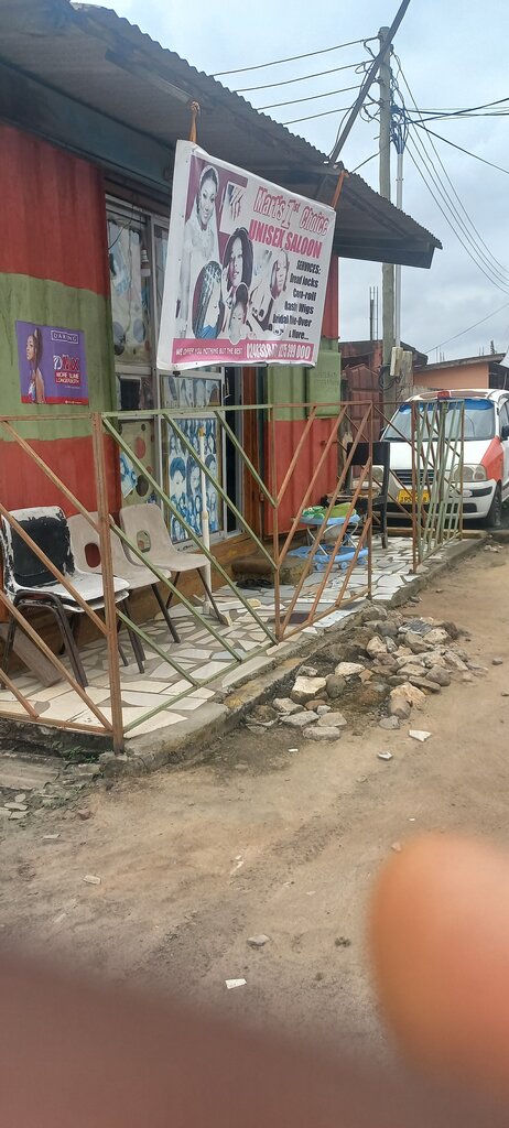 Güzellik salonu Mart's 1st Choice Unisex Salon, Dünya, foto