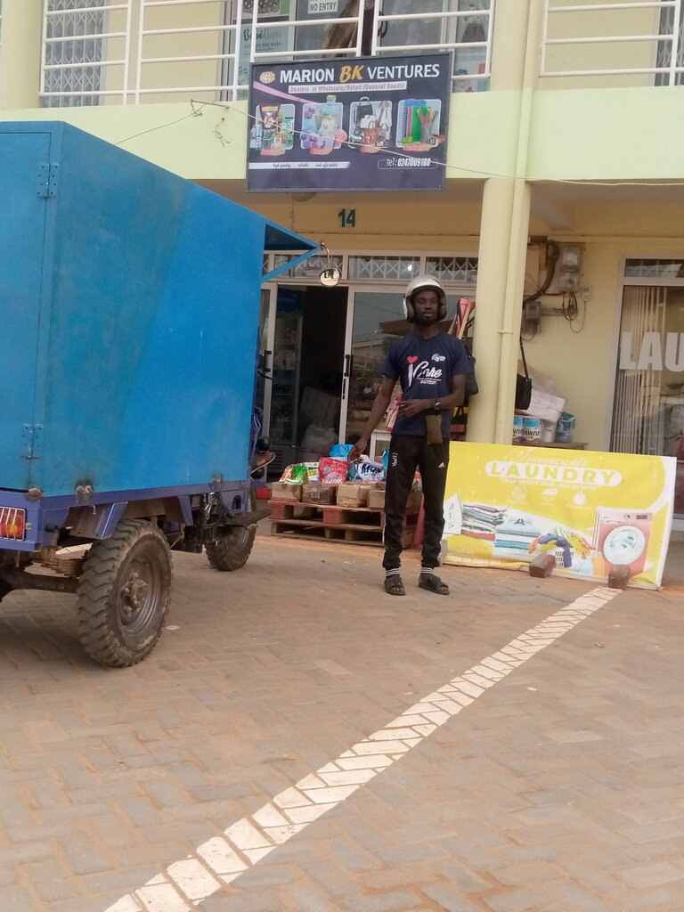 Süpermarket Marion Bk ventures, Dünya, foto