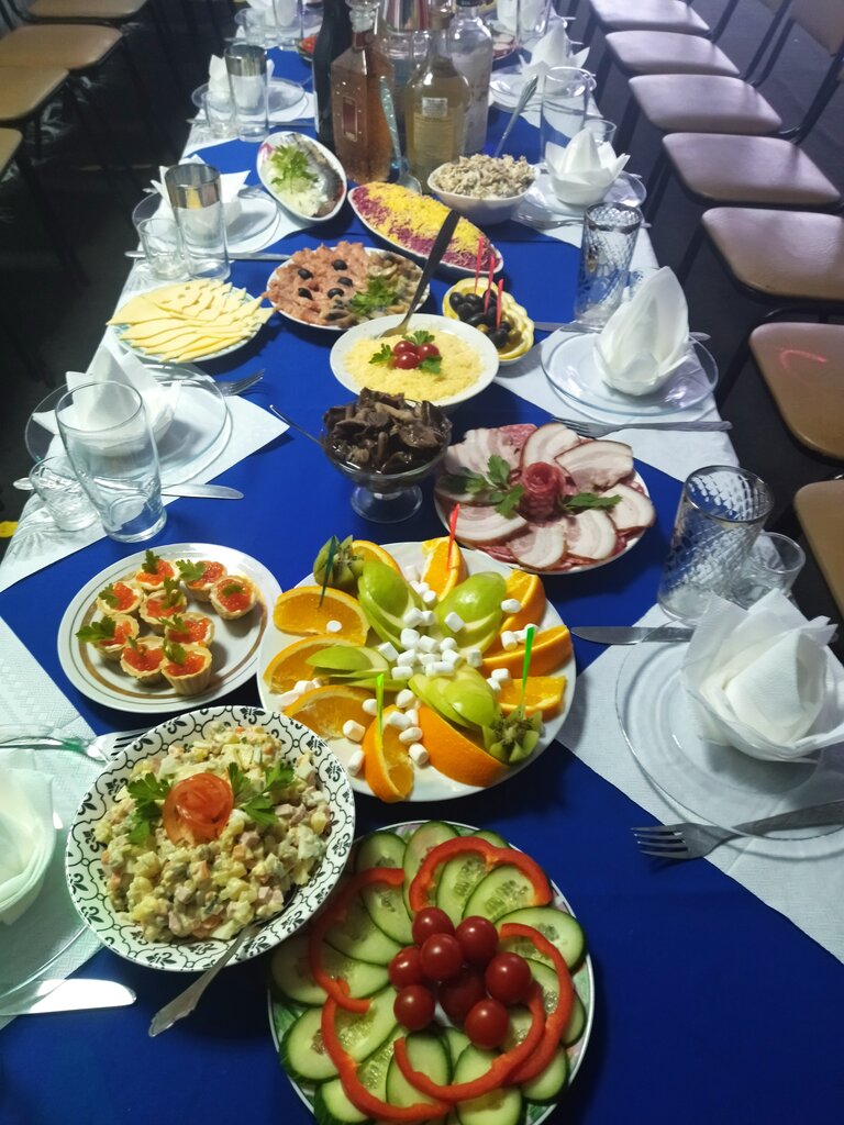 Kafe Кафе бар Татьяна, Tulskaya oblastı, foto