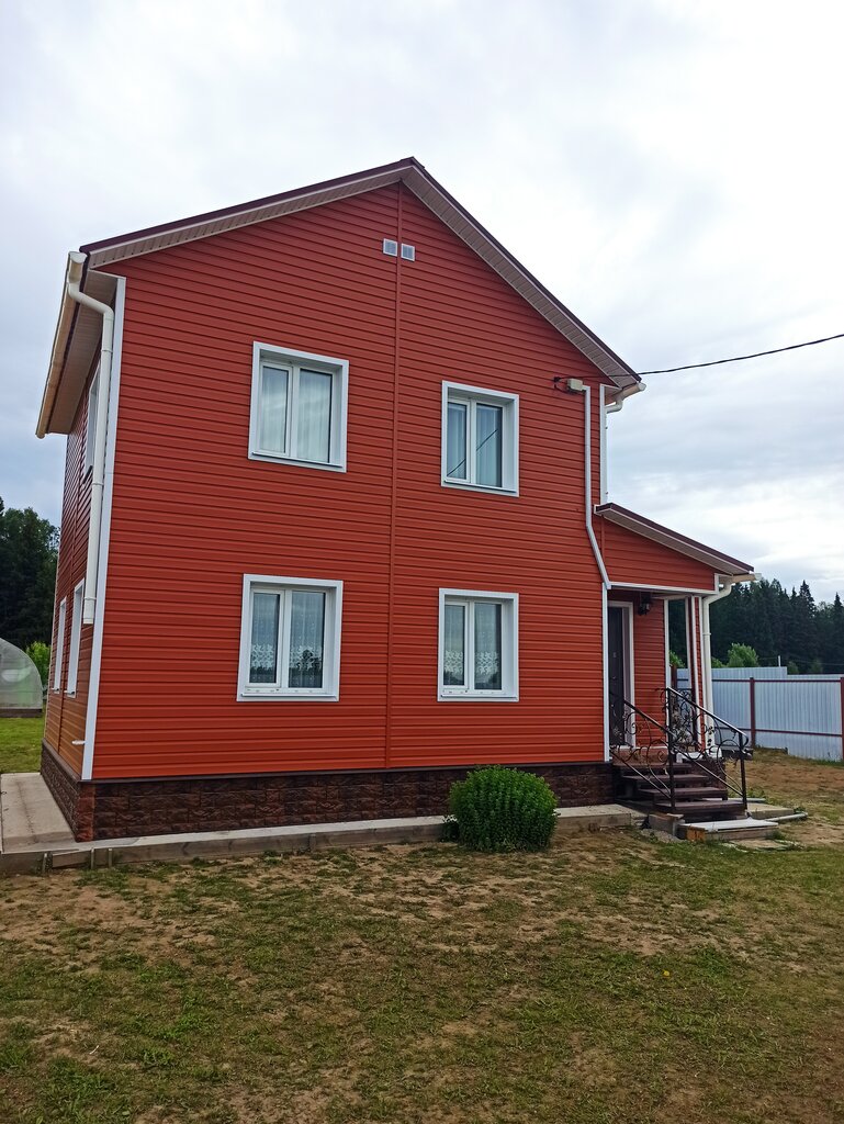 Dış kaplama Фасад-PRO, Moskova ve Moskovskaya oblastı, foto